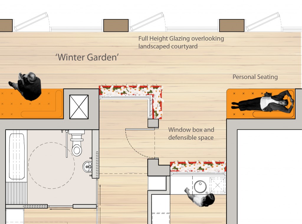 Extra-care Housing - Emrys