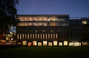 Central Library, Imperial College London - Emrys